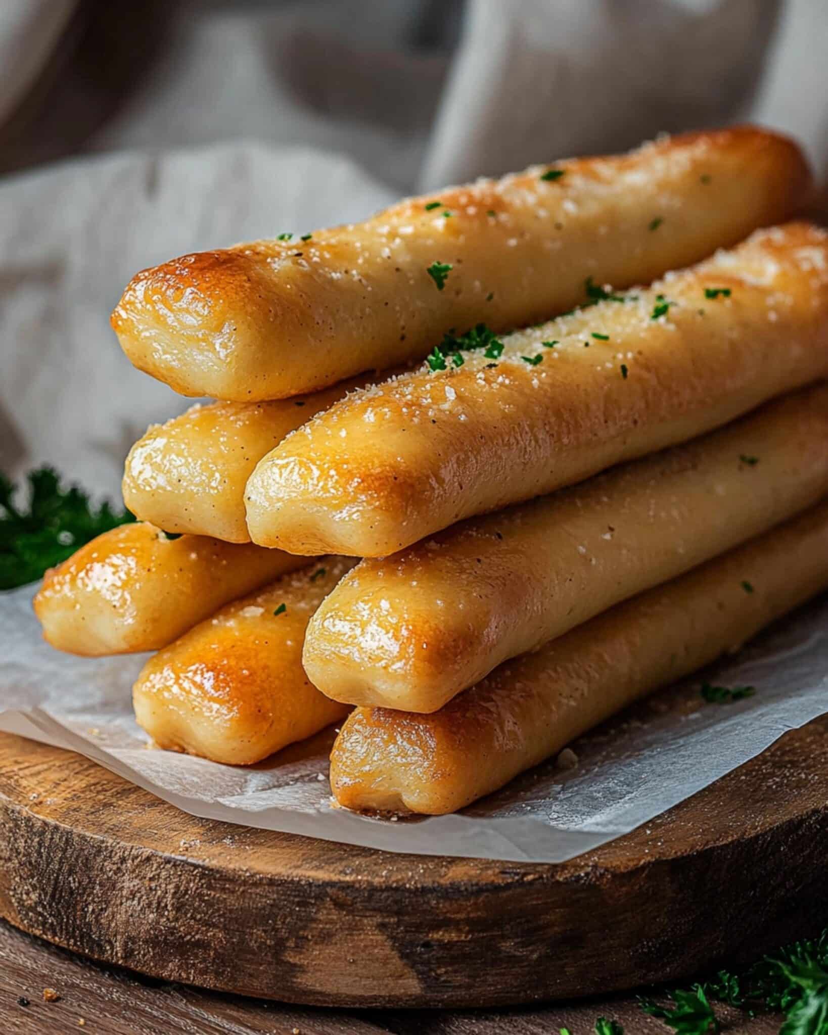 Olive Garden Breadsticks Recipe