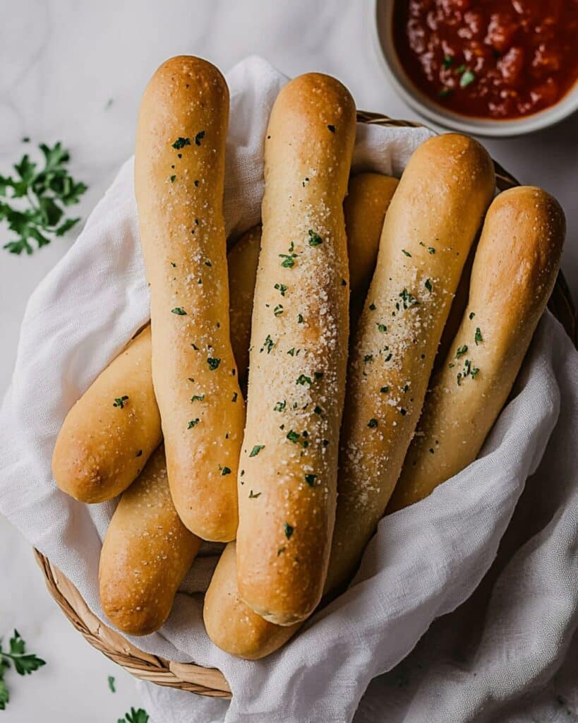 Olive Garden Breadsticks Recipe